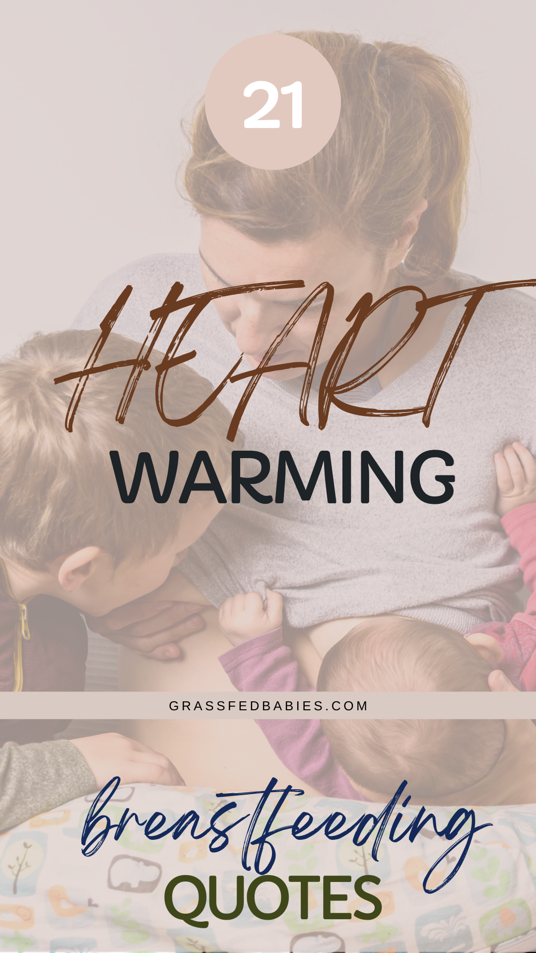 Discover 21 Breastfeeding Quotes for Moms & Loving Inspirational Quotes ...
